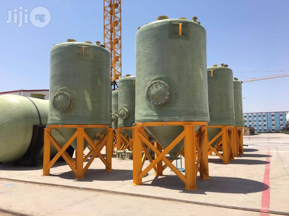 FRP/GRP (Fibre Reinforced Plastic)Chemical Process Vessels & Equipment ...