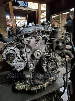Toyota Hilux Hiace Forturner 2tr Engine in Ikeja - Vehicle Parts ...
