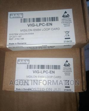 Gent VIG-LPC-EN Vigilon Loop Card (EN54) in Ikeja - Safetywear ...