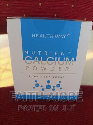 Nutrient Calcium Power in Ojo - Vitamins & Supplements, Faith Aigbe ...