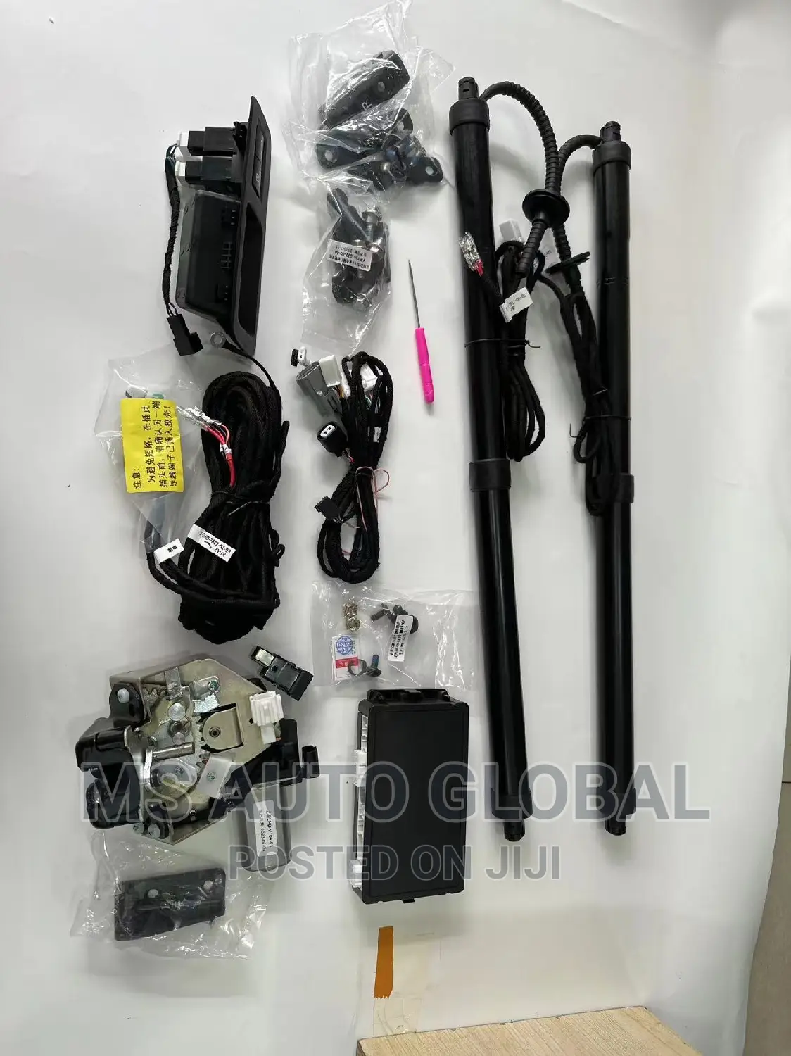 Land Cruiser LC300 Boot Shocks in Surulere - Vehicle Parts ...
