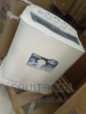 7kg Aeon Washing Machine Twin Tub in Ojodu - Home Appliances ...