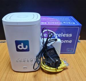 Universal ZLT Du X21 5G Cpe, Sub 6ghz Nsa+Sa (All Networks) in Ikeja ...