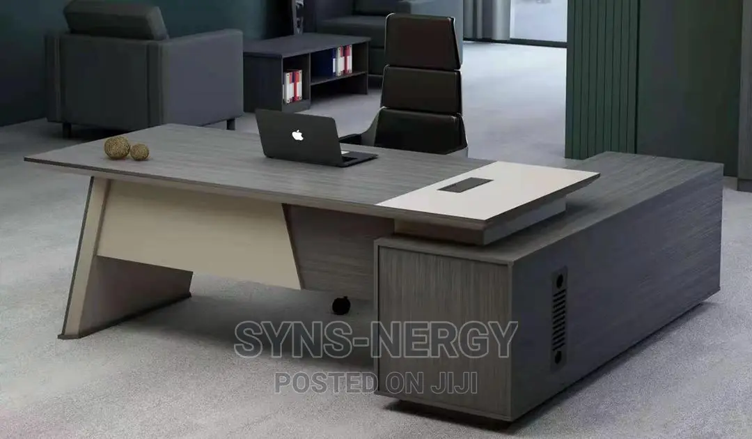 2m Executive Office Table in Ikeja - Furniture, Syns-Nergy Integrated ...