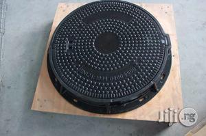 FRP/GRP Manhole Covers & Chambers in Lagos State - Manufacturing ...