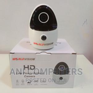 World Vision Intelligent Battery Alert Camera in Ikeja - Security ...