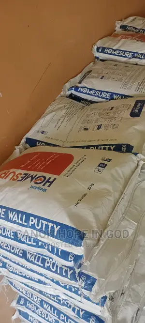 Putty Building Materials in Nigeria for sale Prices on Jiji.ng