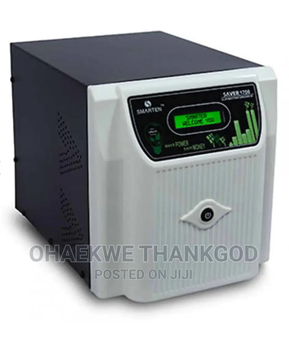 Smarten 2.5kva 24V Pure Sine Wave Inverter Solar in Ikeja - Solar ...