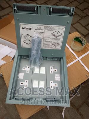 Electrical Floor Box Power and Data in Lagos Island (Eko) - Electrical ...