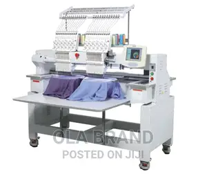 Monogram Embroidery Machines in Nigeria for sale Price on Jiji.ng