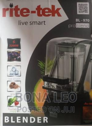 Rite-Tek Original Blender in Lagos Island (Eko) - Kitchenware ...