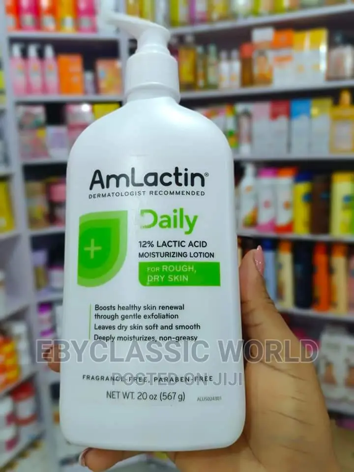 Amlactin Lactic Acid Lotion 567g in Amuwo-Odofin - Skincare, Agatha ...