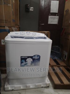 New Semi-Automatic 7kg Aeon Washing Machine Xpb70-158s in Lagos Island ...