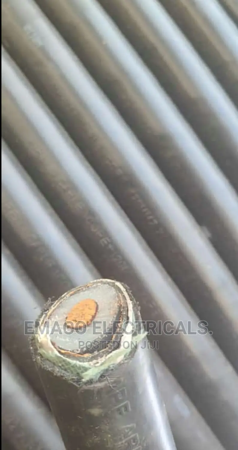 120mm Single Core 33kv Xlpe Copper Cable in Ojo - Electrical Equipment ...
