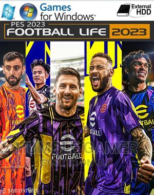 PES 2023 Football Life 23 PC\Laptop\Computer Game Available in Central ...