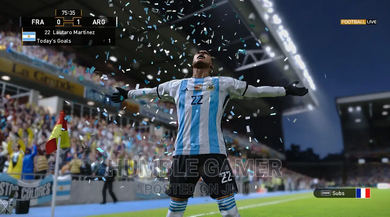 PES 2023 Football Life 23 PC\Laptop\Computer Game Available in Central ...