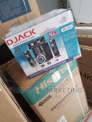 Afforable Djack Super Digital Home System (AK-1000 in Kosofe - Audio ...