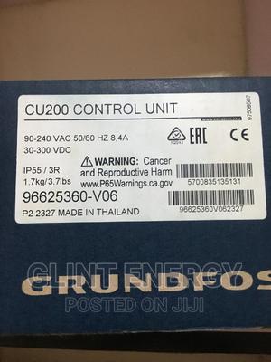 Grundfos CU200 Control Unit in Ojo - Solar Energy, Glint Energy | Jiji.ng