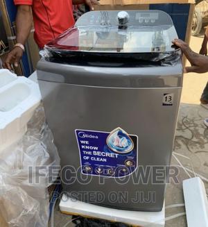 Media 13kg Top Load Automatic Washing Machine in Ojo - Home Appliances ...