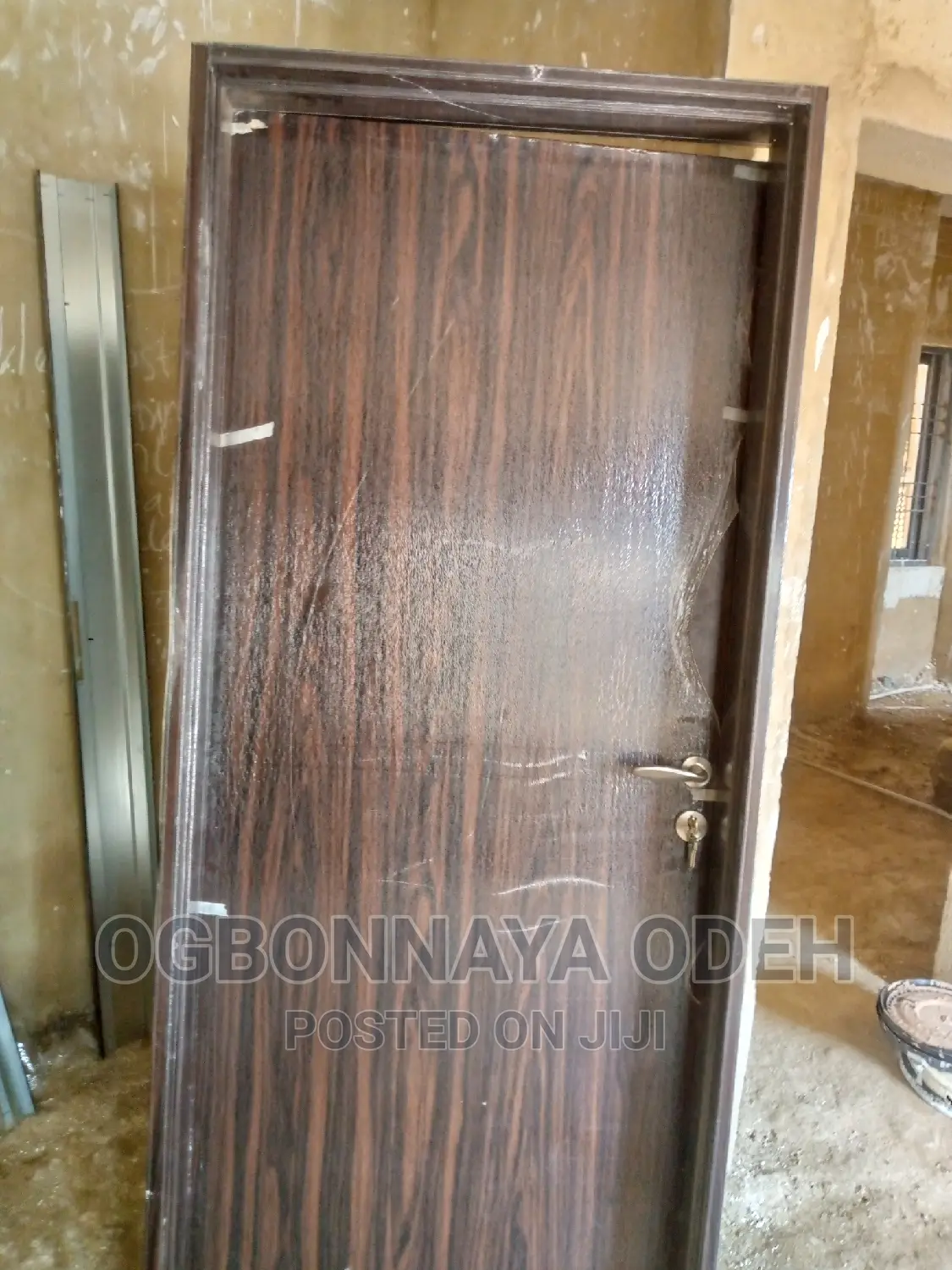 Israeli Interior Steel Doors in Dei-Dei - Doors, Ogbonnaya Odeh | Jiji.ng