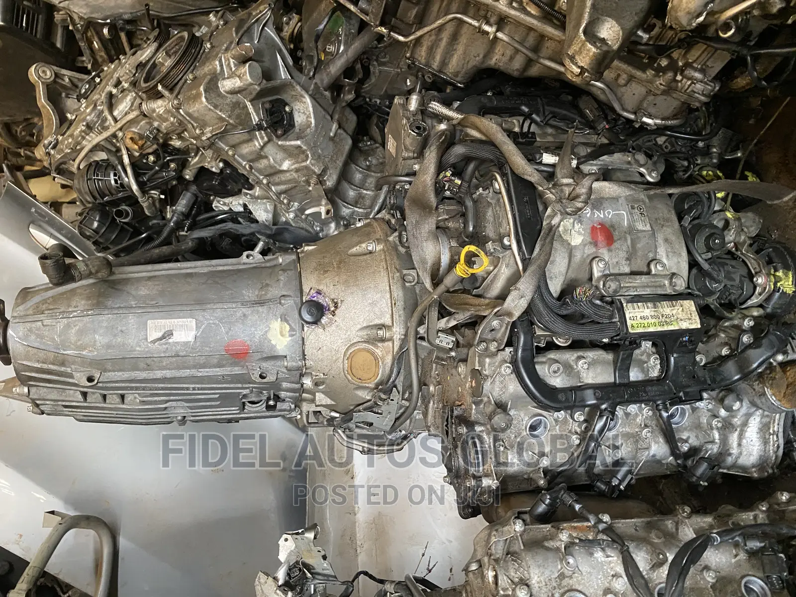 Mercedes-Benz M272 Engine in Apo District - Vehicle Parts & Accessories ...