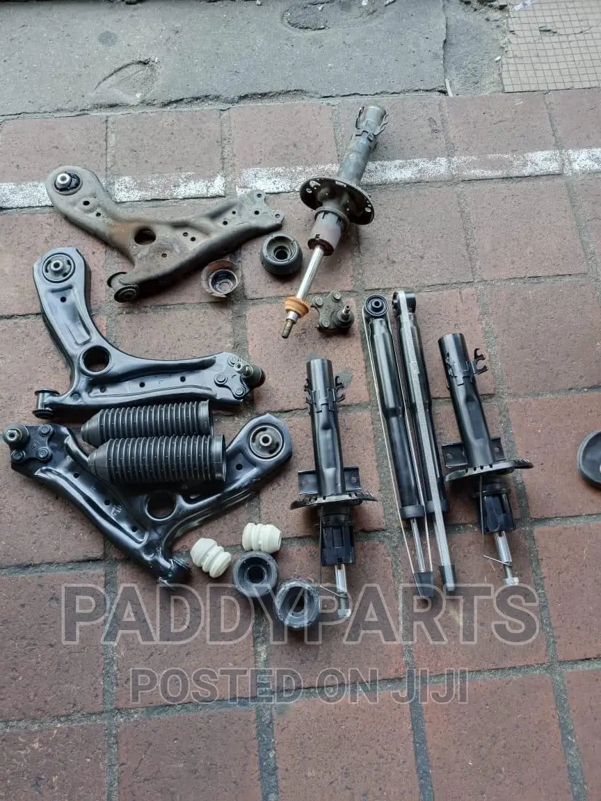 Volkswagen Polo Shock Absorber in Lagos Island (Eko) - Vehicle Parts ...