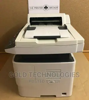 HP Laserjet Printer 2727 All-in-One Black and White in Ikeja - Printers ...