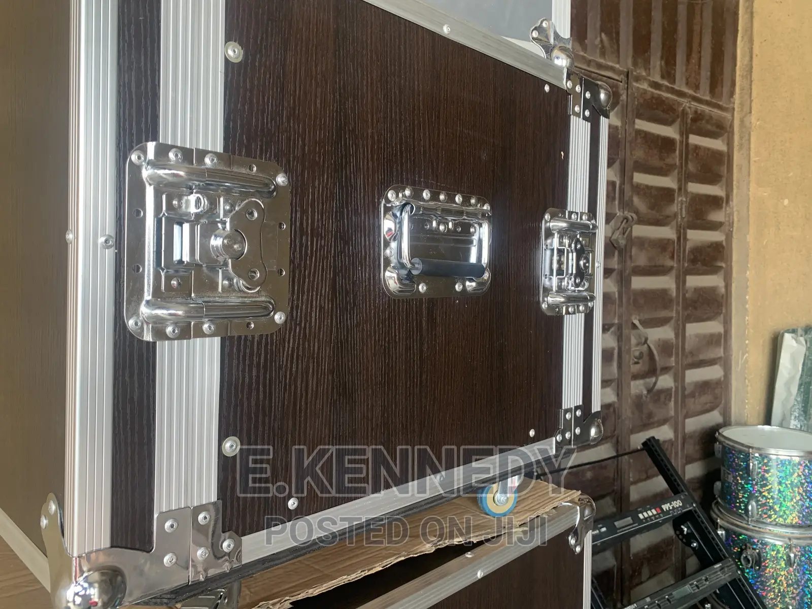 Professional Double Face Amplifier Rack Case in Ikeja - Musical ...