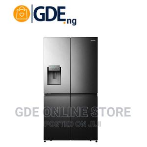 Hisense RC-82WS 628L Side by Side Refrigerator in Lagos Island (Eko ...