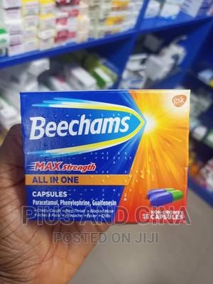 Beecham Max Strength All in One -16 Caps in Ikeja - Vitamins ...