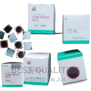 Rema Tip Top Tube Repair {No.2 Tube Patch} in Ojo - Vehicle Parts ...