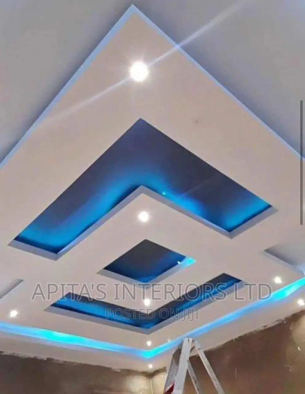 Pop Installation in Obafemi-Owode - Building & Trade Services, Apita's ...