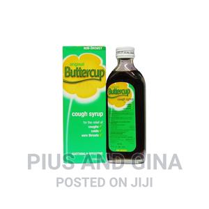 Buttercup Original Cough Syrup -200ml in Ikeja - Vitamins & Supplements ...