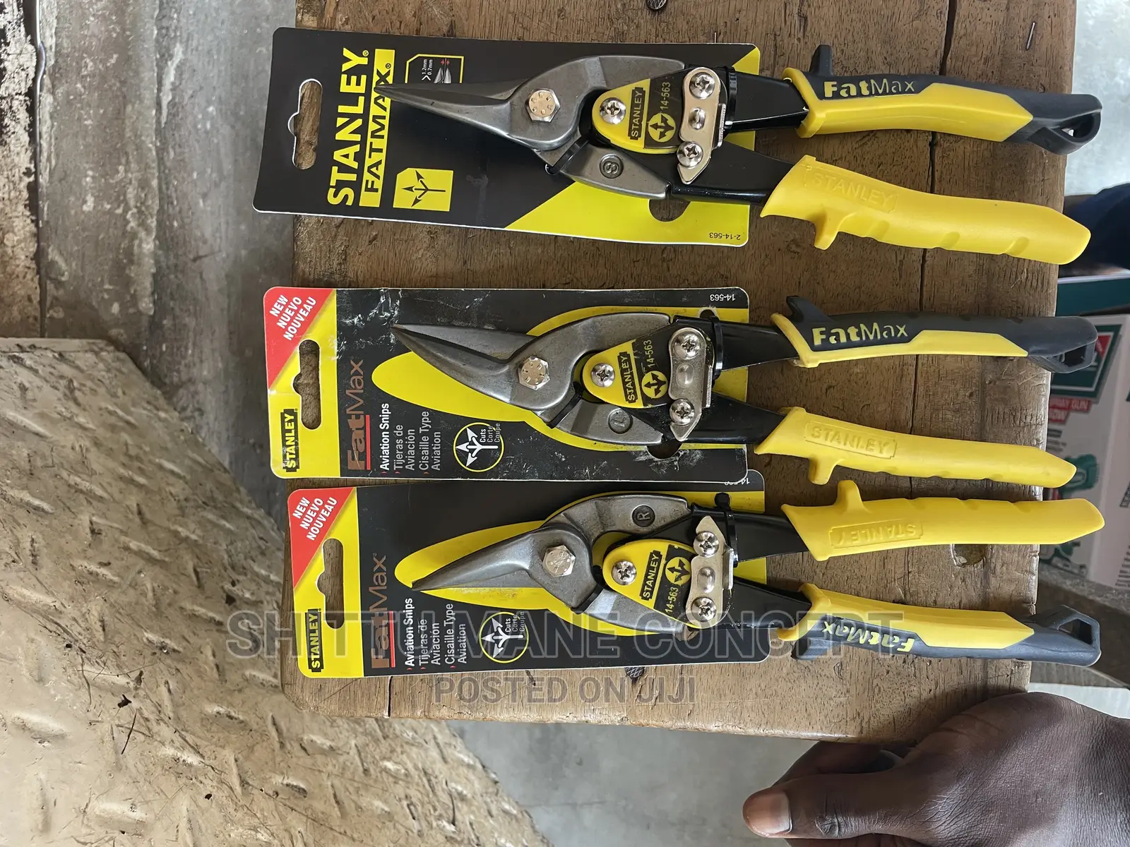 Stanley Cutting Snip in Lagos Island (Eko) - Hand Tools, Gbolahan ...