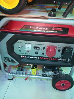 Maxmech 12 Kva 3 Phase and Single Phase in Ojo - Electrical Equipment ...