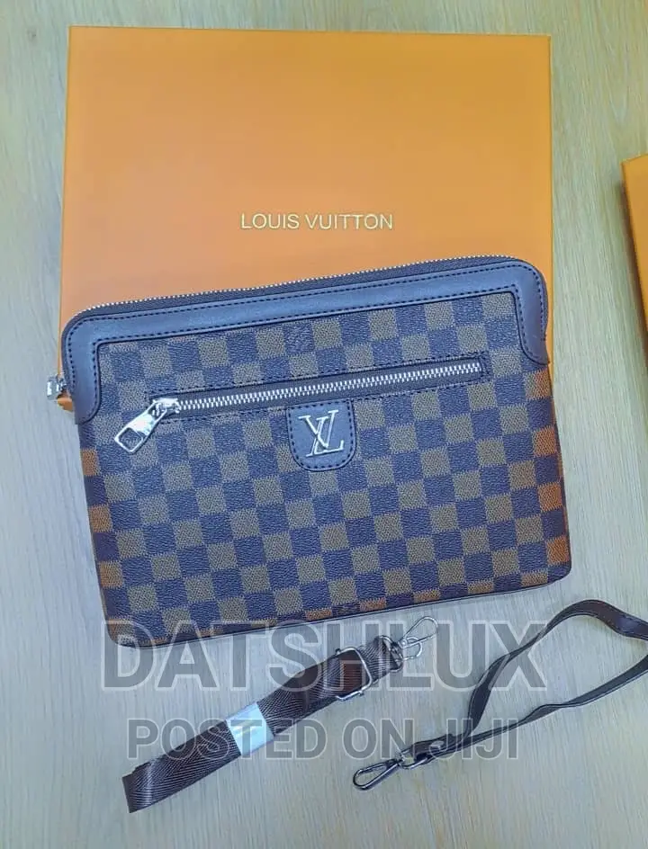 Branded Luxury Men Armpit Purse in Lagos Island (Eko) - Bags, Tunde ...