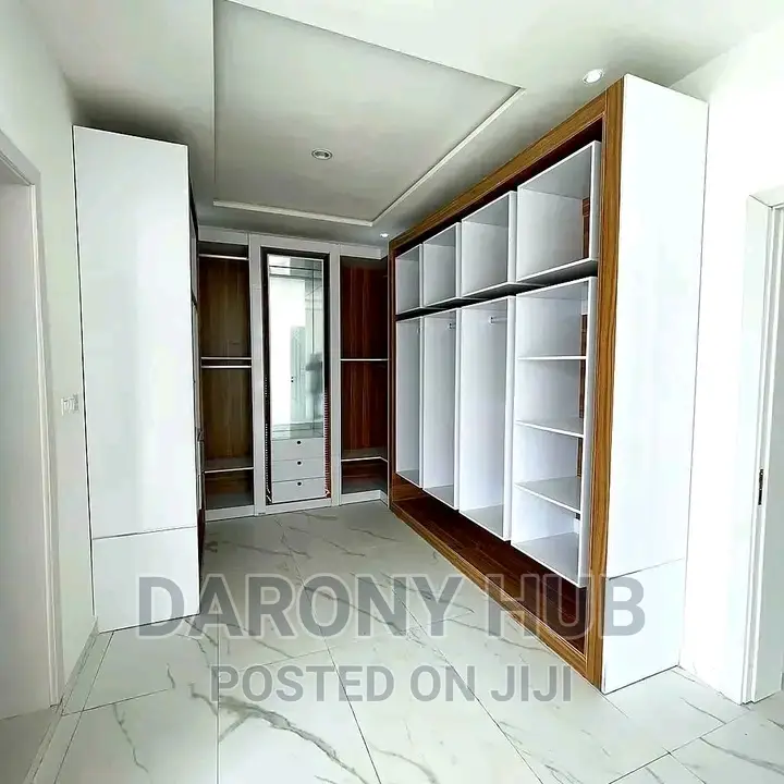 Open Concept Walk in Closet in Ikeja - Manufacturing Services, David ...