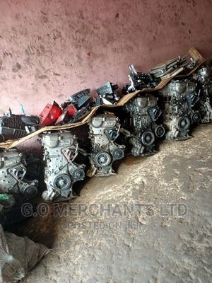 2008-2012 Toyota Corolla Engines 2zr Direct Tokunbo in Mushin - Vehicle ...