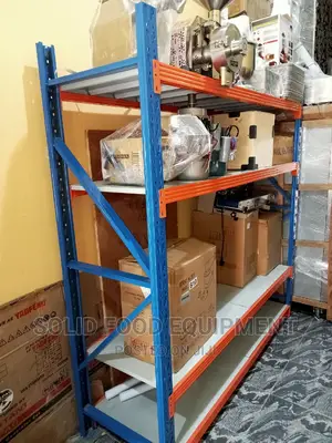 Heavy Pallet Racks in Nigeria for sale Price on Jiji.ng
