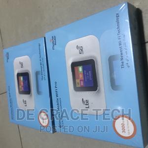 5G Wifi Plus LTE CAT6/Super Software Mobile Router in Ikeja ...