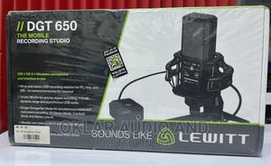 Lewit DGT 650 Usb Mobile Recording Studio Mic in Ikeja - Audio & Music ...