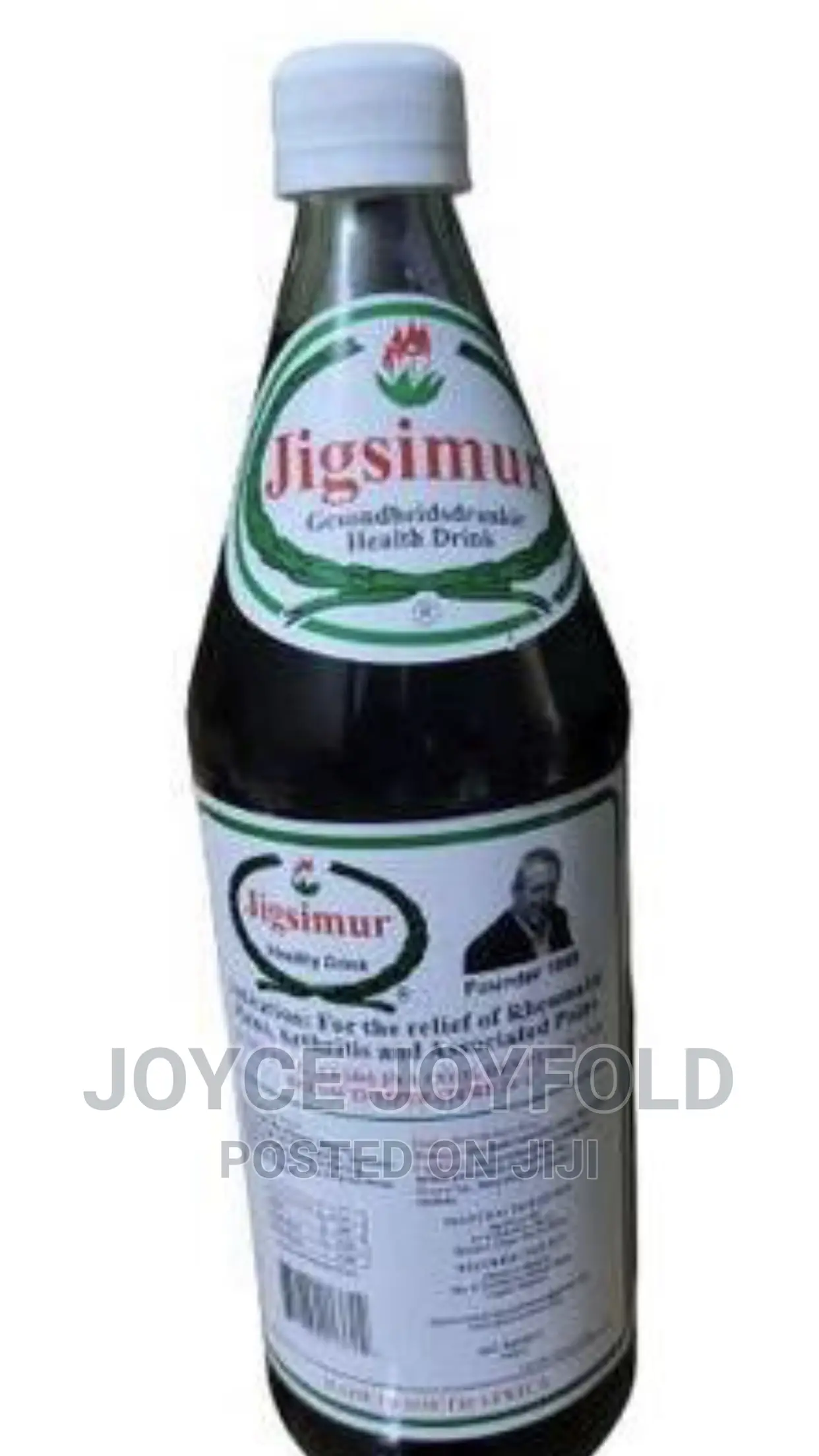 JIGSIMUR HERBAL - For Chronic Inflammation And Diseases in Ibadan ...