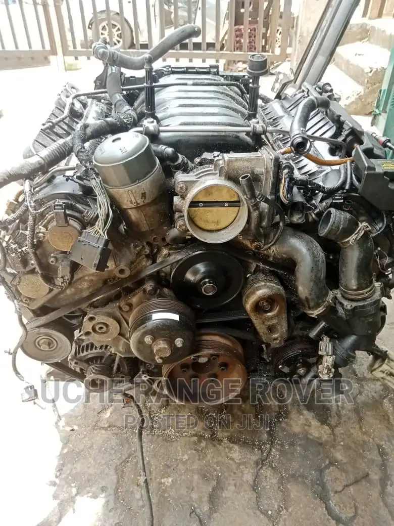 Complete Engine for Range Rover 2010-2012 Sport in Mushin - Vehicle ...