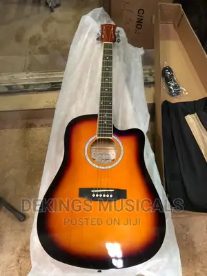 Acoustic Guitars in Nigeria for sale Prices on Jiji.ng