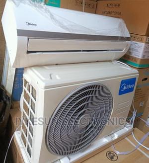 Original Midea 1 .5 HP R410a Air Conditioner Split Unit in Ojo - Home ...
