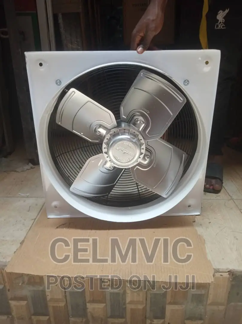 3phase Extractor Fan in Ikeja - Manufacturing Equipment, Cel Mvic | Jiji.ng
