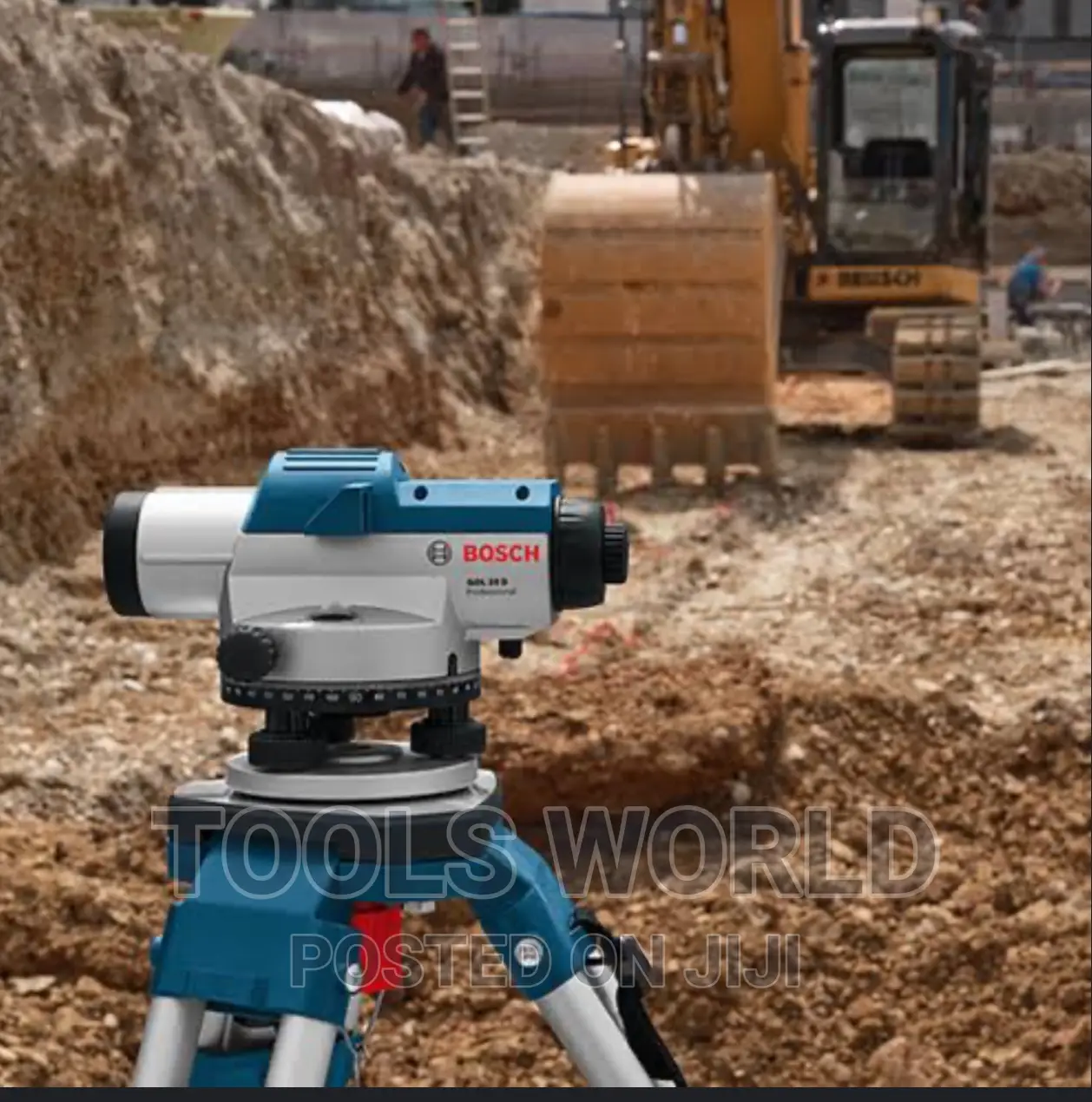 Gol 20 D Professional Dumping Level Optical Level in Lagos Island (Eko ...