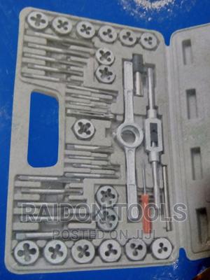 Tap Die Set, 40 Piece in Lagos Island (Eko) - Hand Tools, RAIDON TOOLS ...