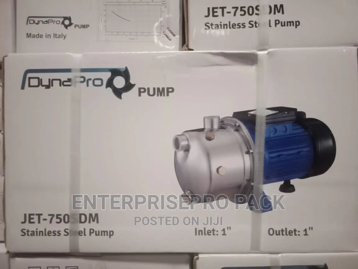 Stainless Steel Water Pump in Ojo - Plumbing & Water Supply ...