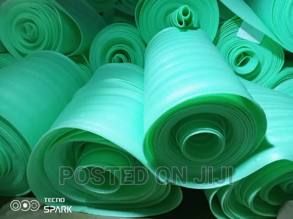 Extruded Polystyrene Packing Sheets 10mm, 1.2m X 50yards in Ojo ...